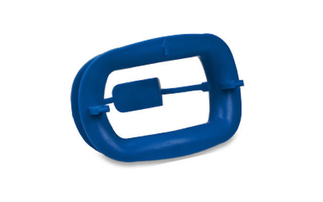 ZOOM ISOPREP HAKE UNIVERSAL BLÅ 3st - Nordenta