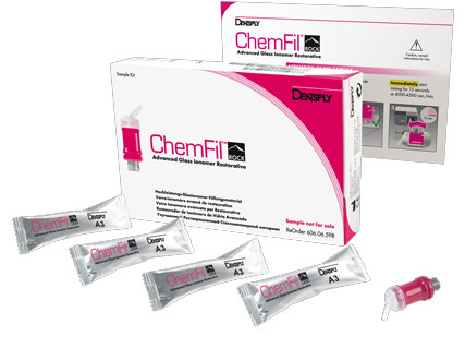 CHEMFIL ROCK A3 50x0,28g *UTGÅENDE - Nordenta