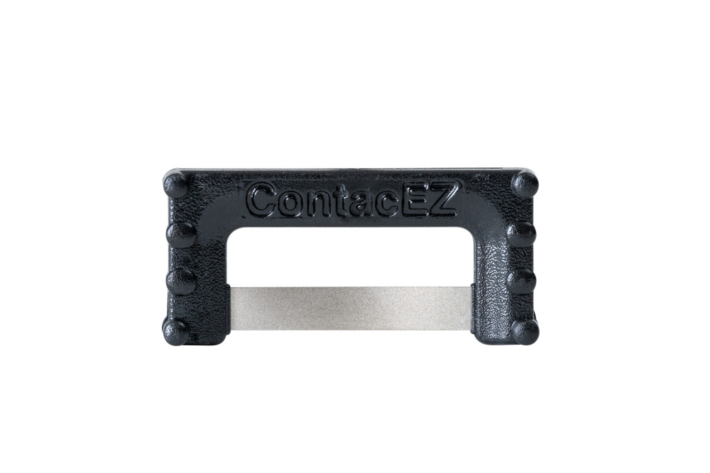 CONTACEZ RESTORATIVE STRIP BLACK 0,075mm 16st - Nordenta