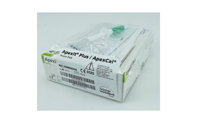 APEXIT PLUS PROMO PACK (APEXCAL) - Nordenta