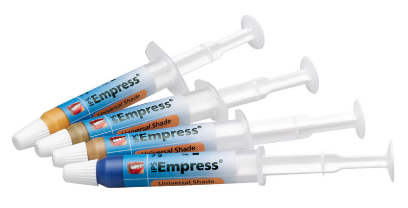 EMPRESS UNIVERSAL SHADE B2/B3/B4 3g *UTGÅENDE - Nordenta