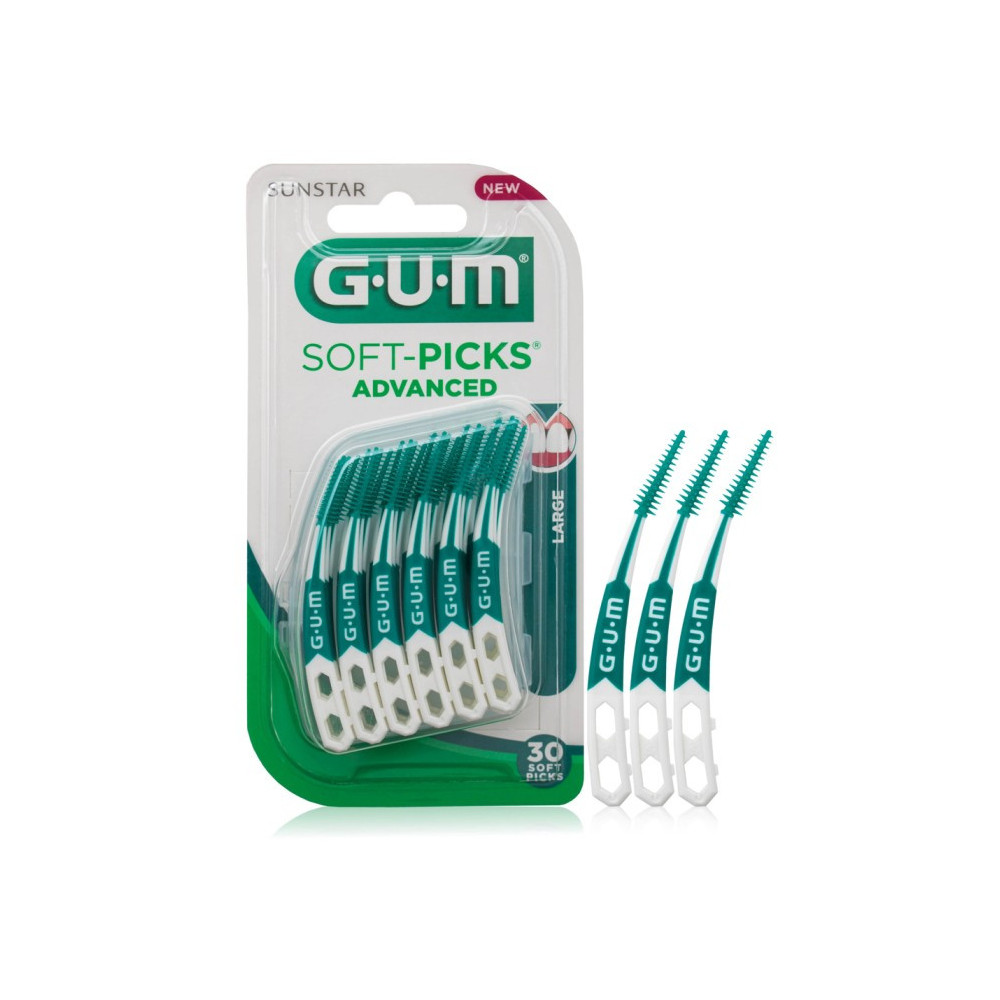 SOFT PICKS ADVANCED LARGE 12x30st - Nordenta