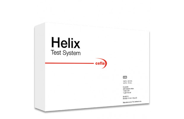 HELIX TEST KIT 400st - Nordenta