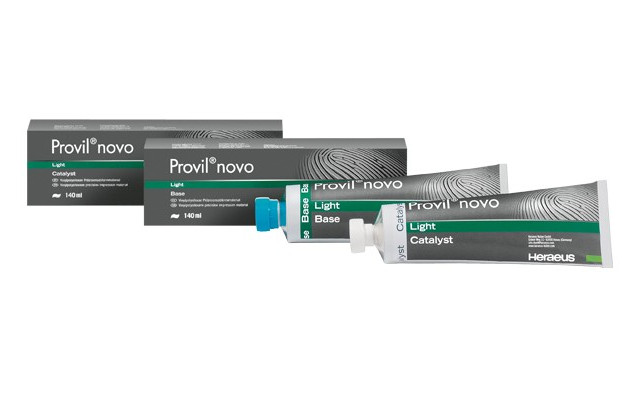 PROVIL NOVO MEDIUM REGULAR 2x140ml - Nordenta