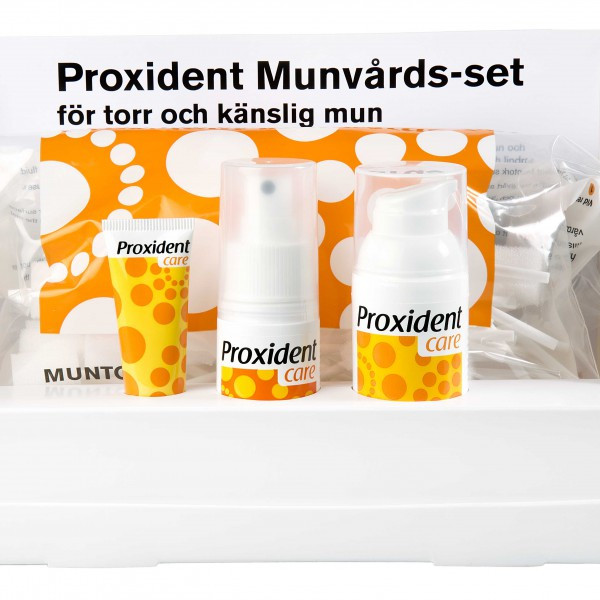 PROXIDENT MUNVÅRDS-SET *UTGÅENDE - Nordenta