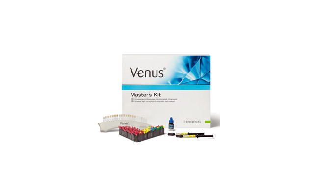 VENUS MASTERS KIT KAPSEL - Nordenta